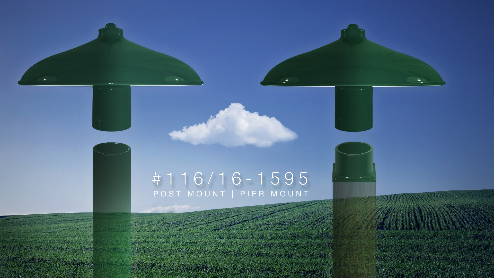 Pier Mounts - Primelite Manufacturing