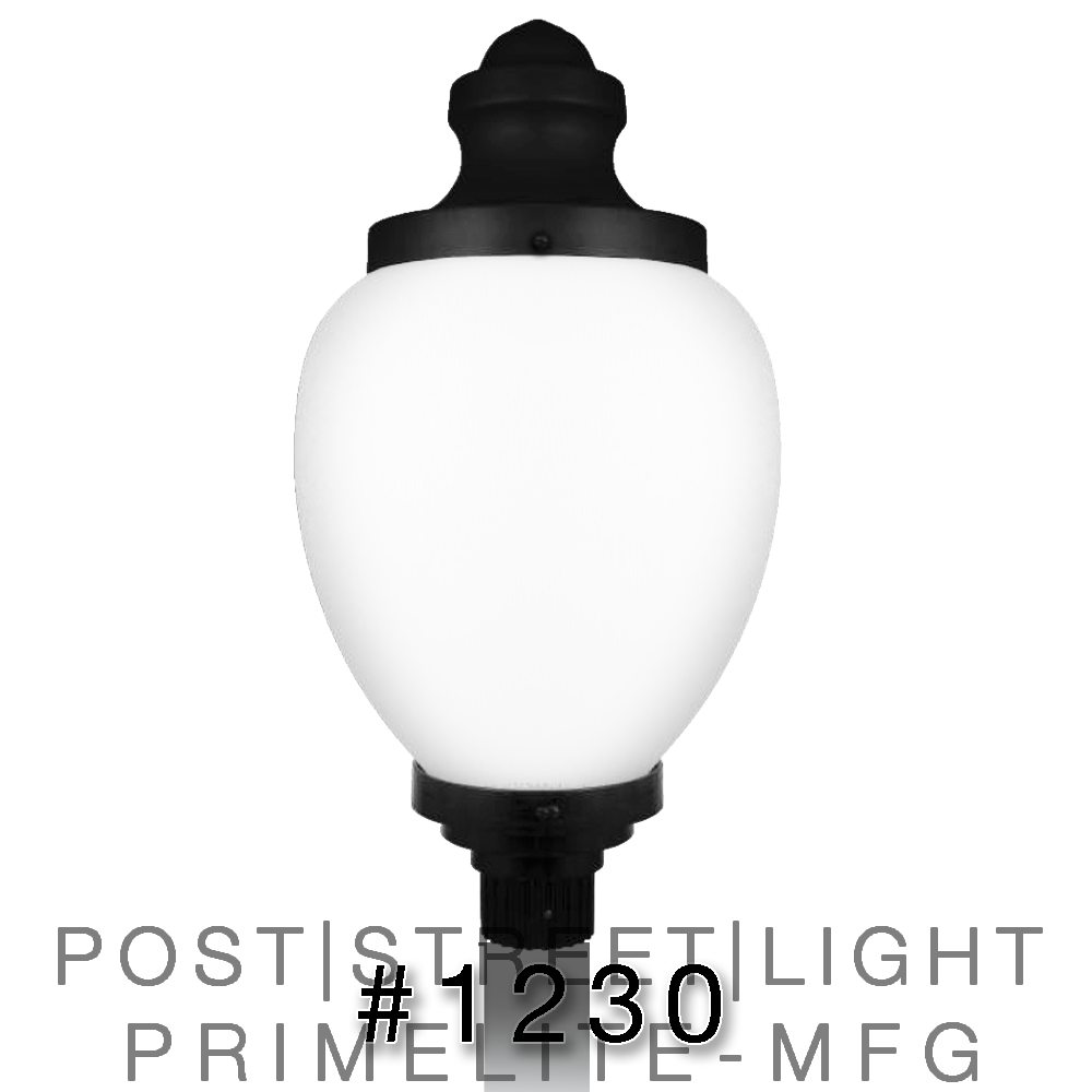 Lamp - Primelite Manufacturing