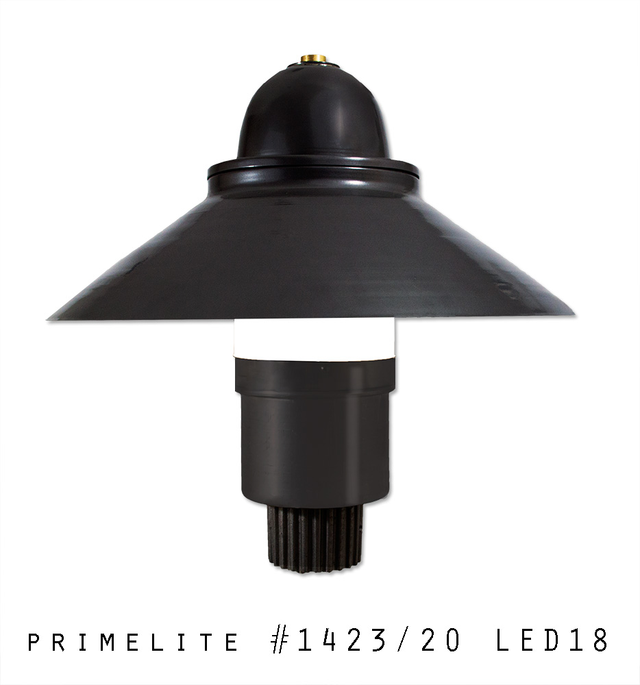 Featured Fixture: #1423/20 LED18 - Primelite Manufacturing