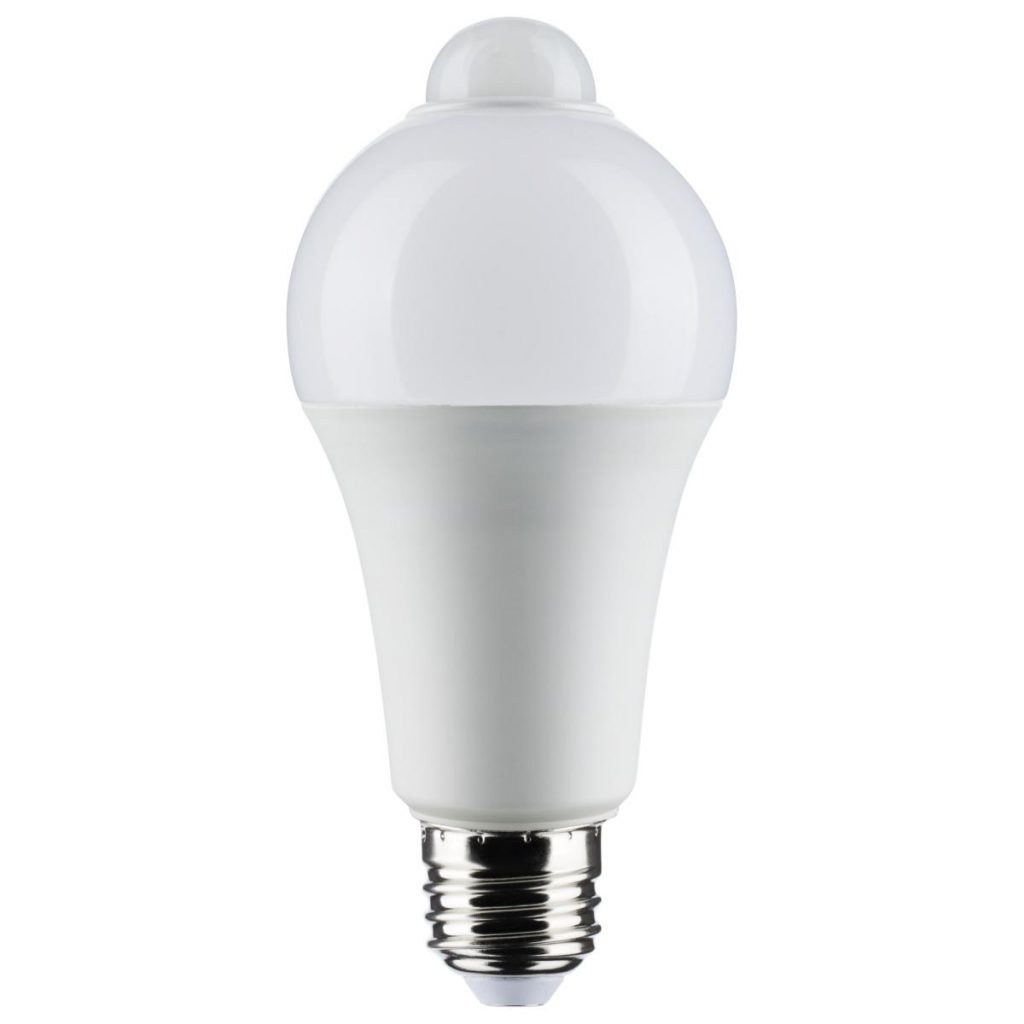 12 Watt A19 LED Bulb PIR Sensor - Primelite Manufacturing