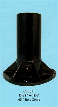 Pier Mounts - Primelite Manufacturing