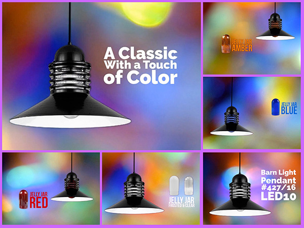 A Classic with a Touch of Color - Primelite Manufacturing