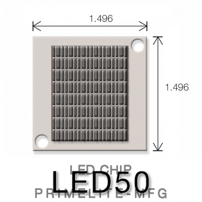 Brighter Than Ever: Primelite’s Revolutionary LED50 (Chip) - Primelite ...
