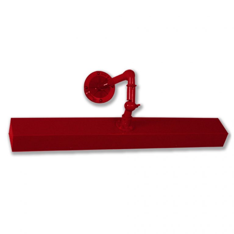 2′ LED Linear Sign Light on Straight Arm with Swivel - Primelite ...