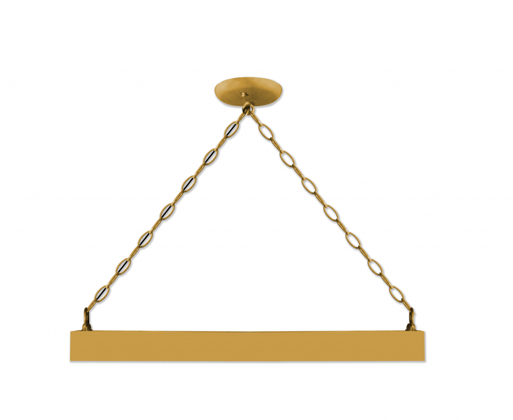 2′ LED Linear Sign Light – Pendant - Primelite Manufacturing