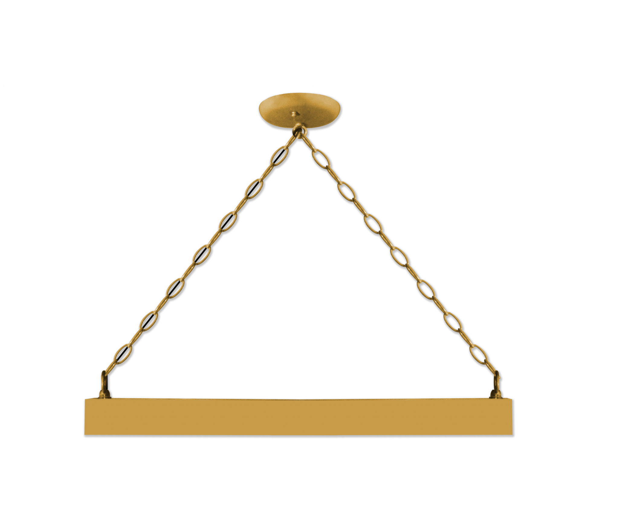 2′ LED Linear Sign Light – Pendant - Primelite Manufacturing