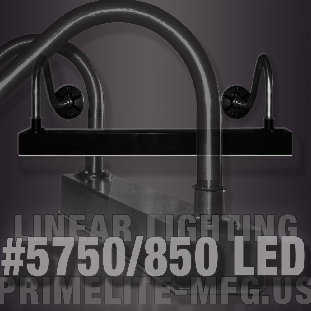 Spotlight On: Linear Lights #5750/ 850 & #5751/ 850 LED - Primelite ...
