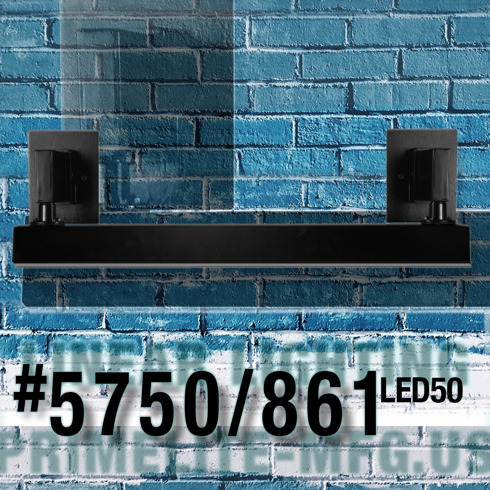 Spotlight On: Linear Lights #5750/861 LED & #5751/861 LED - Primelite ...