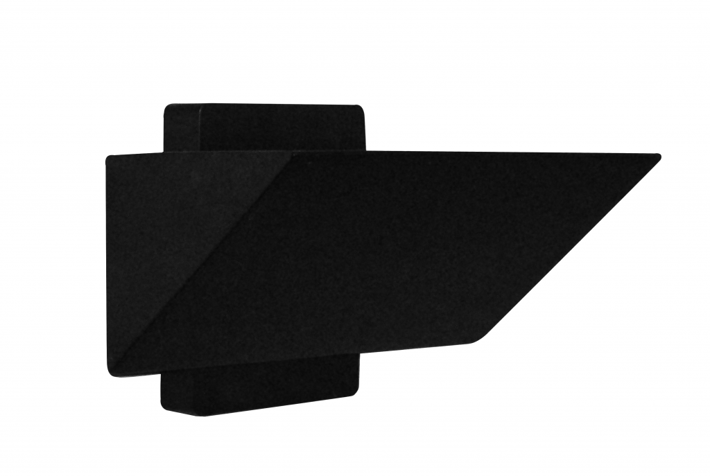Wall Mounted Uplight Sconce | “The Wedge” - Primelite Manufacturing