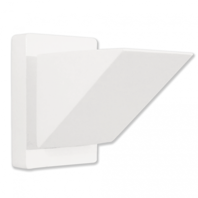 Small Wall Mounted Uplight Sconce | “The Robbie Wedge” - Primelite ...