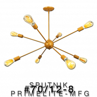 Step Into the Light with the Sputnik Series - Primelite Manufacturing