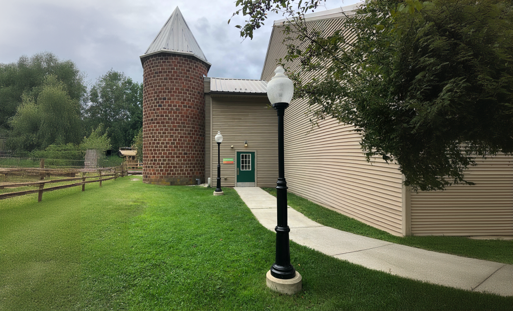 Smooth-Top Double Cast Base Post | #8800 Series - Primelite Manufacturing