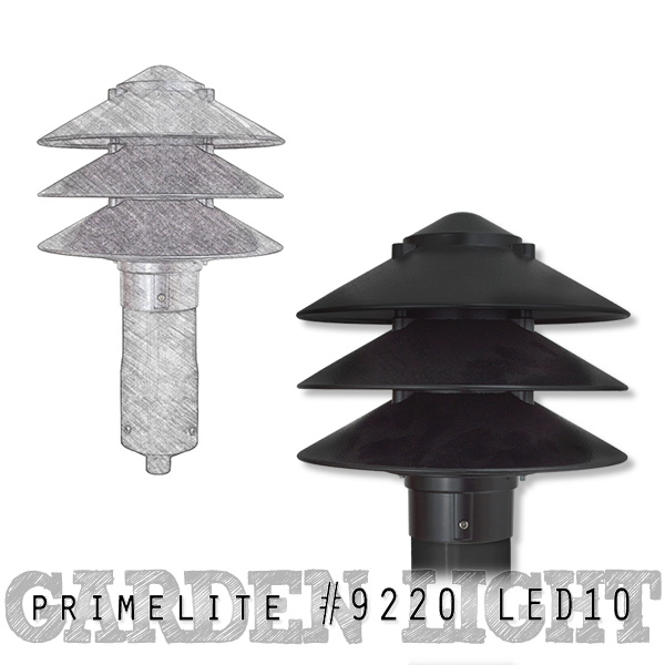 Garden Reflections in Primelite - Primelite Manufacturing