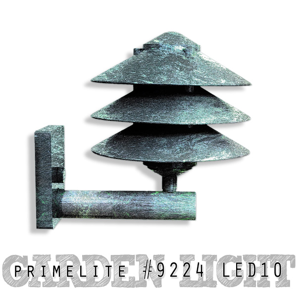 Lighting Your Garden With The Magic Of Primelite - Primelite Manufacturing