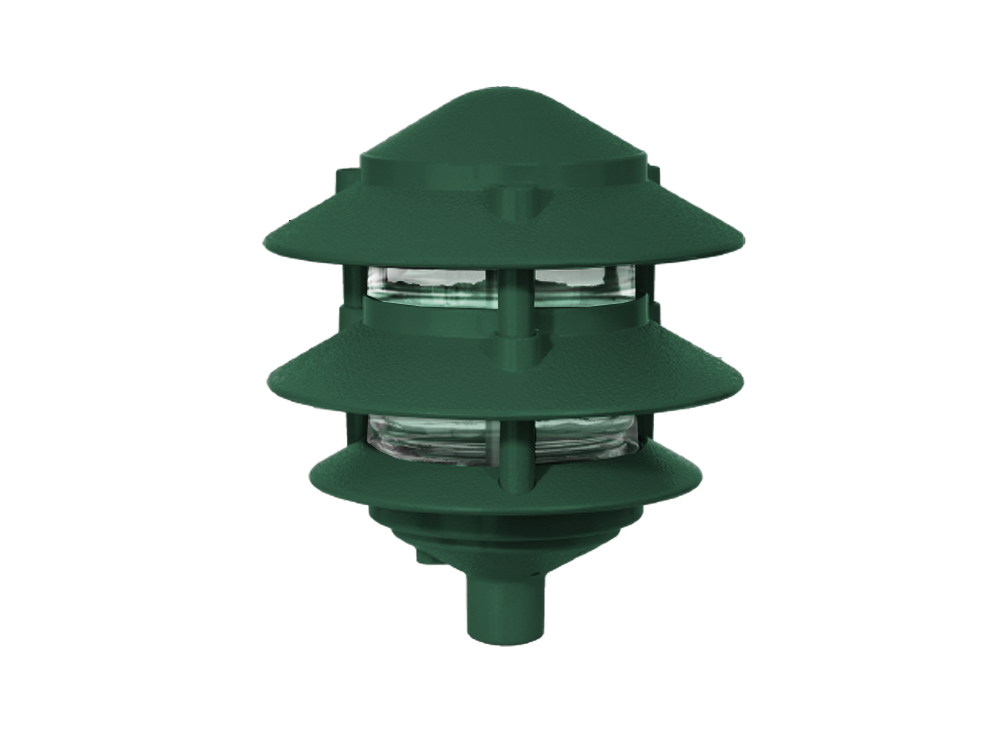 three-tier pagoda designs - Primelite Manufacturing