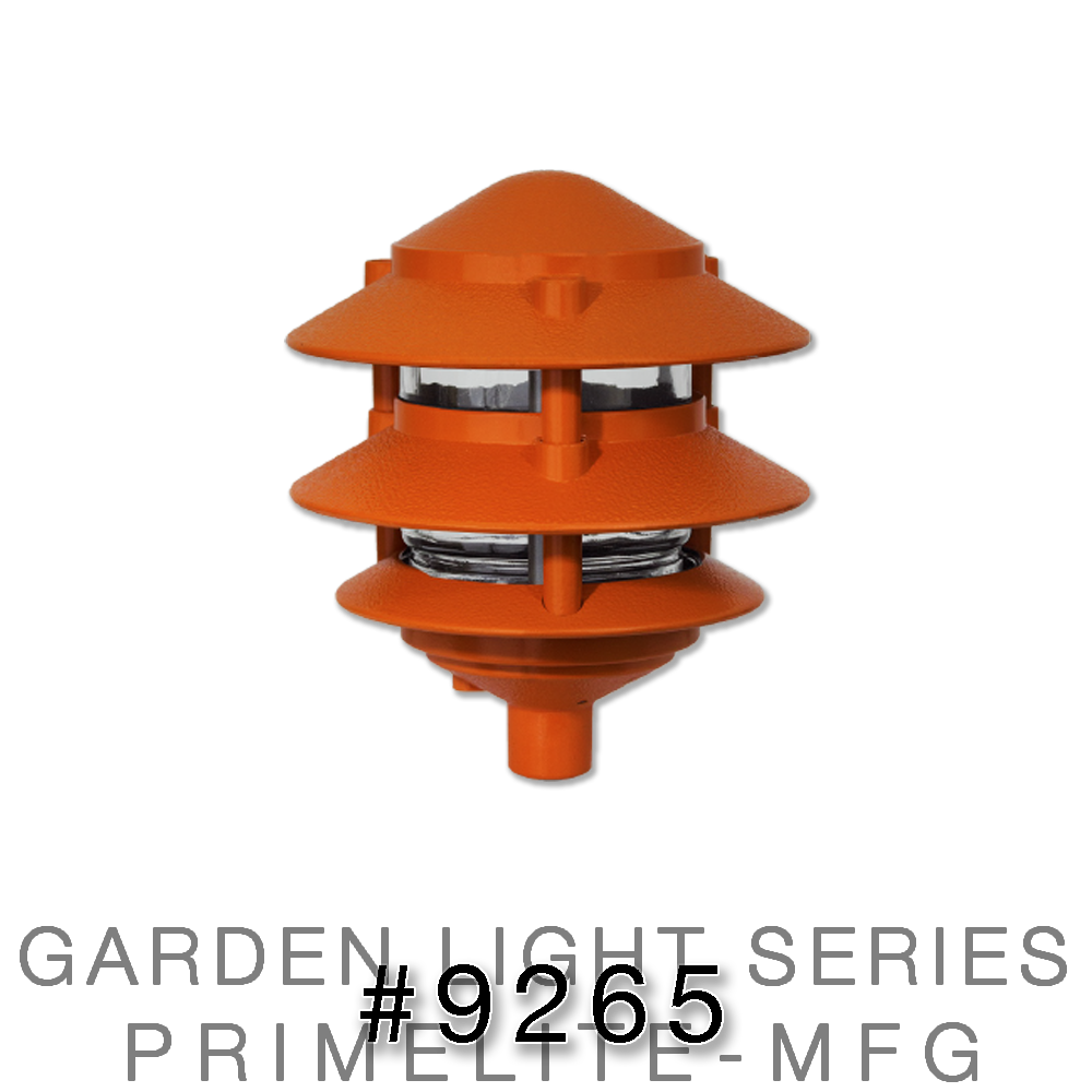 Garden Light - Primelite Manufacturing