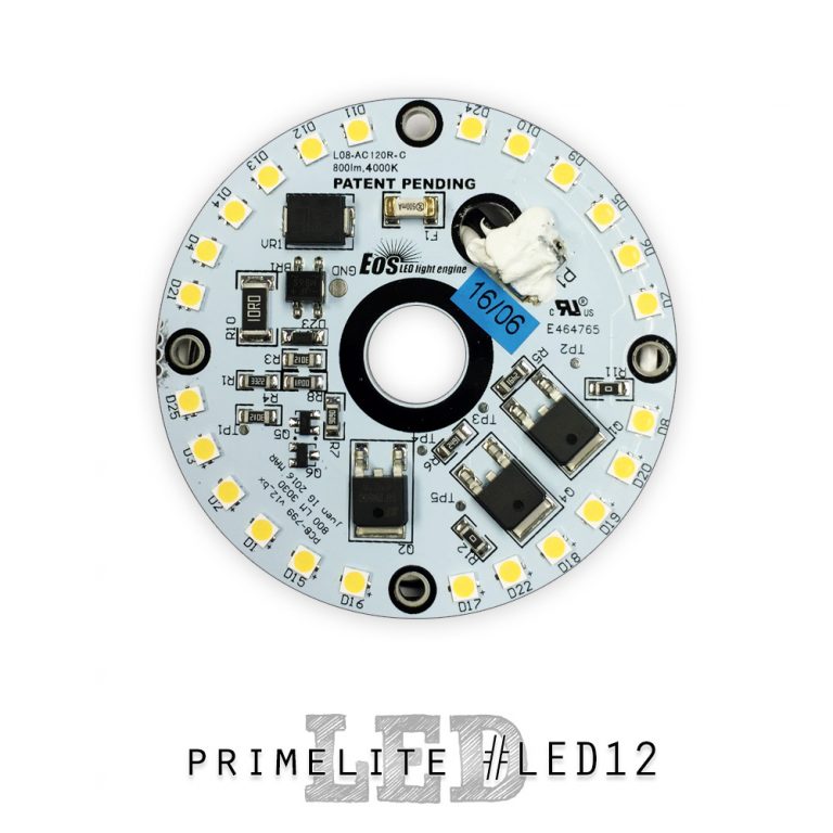LED12 - Primelite Manufacturing