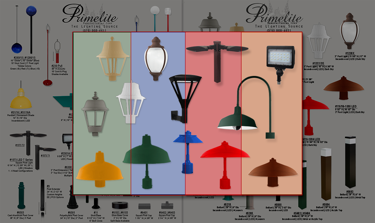 🔍 Delving into Primelite’s W Catalog Collection💡(Part III) - Primelite Manufacturing