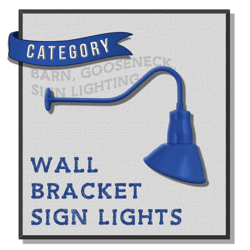Barn Gooseneck & Sign Lighting - Primelite Manufacturing