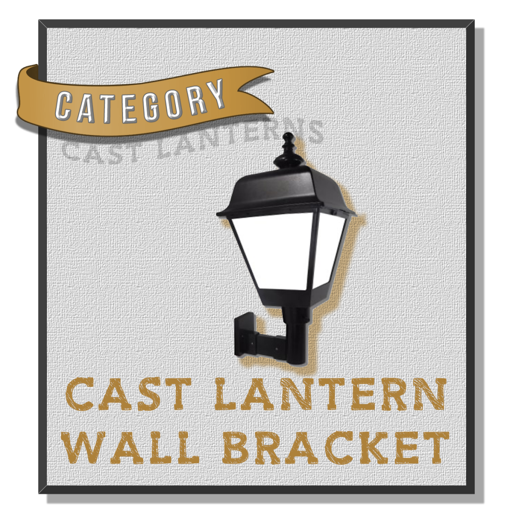 Cast Lantern Lighting - Primelite Manufacturing
