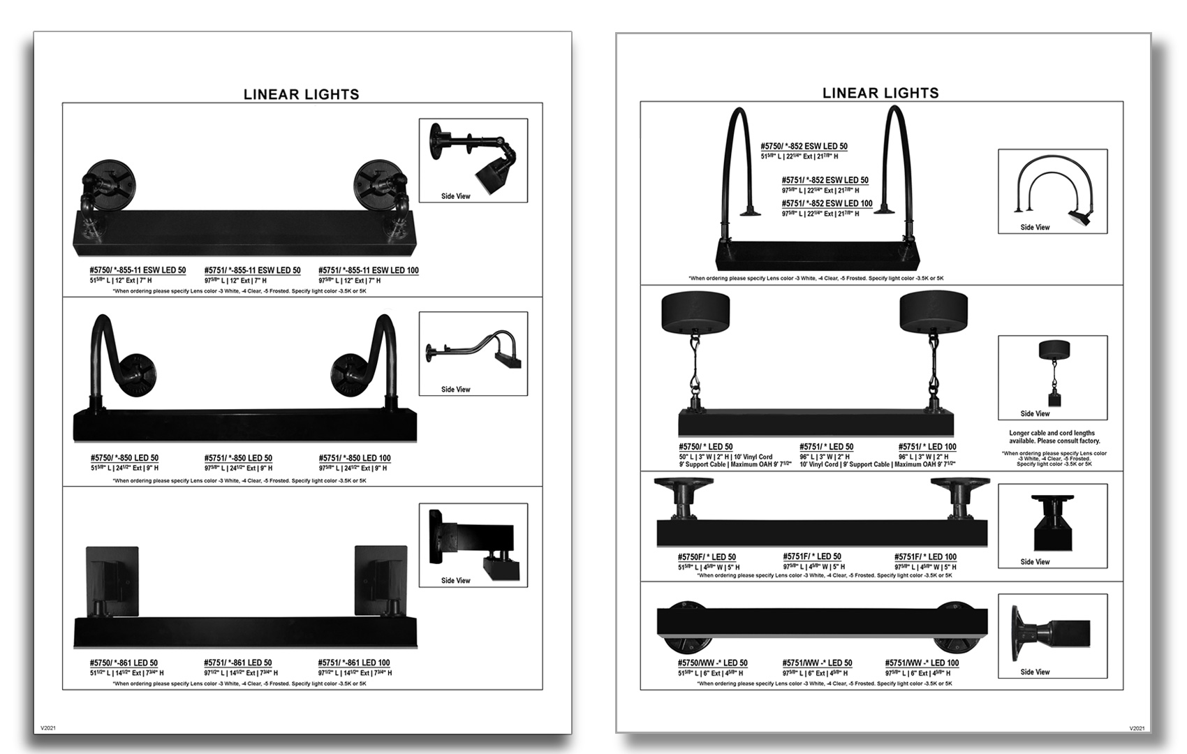Our Linear Lights Are “One And Done” - Primelite Manufacturing