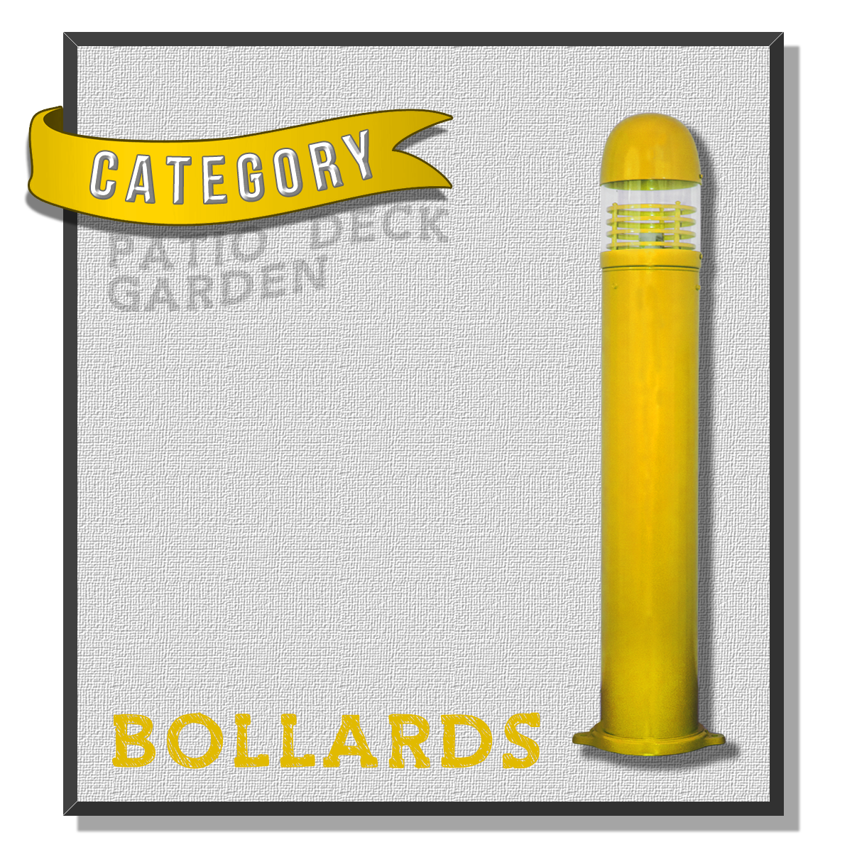 Patio, Deck & Garden - Primelite Manufacturing