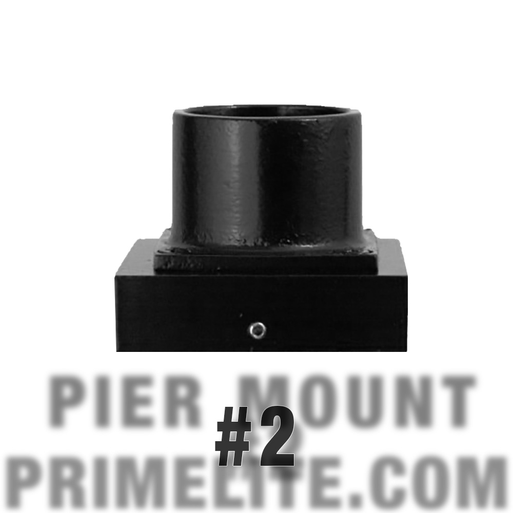 Pier Mounts - Primelite Manufacturing