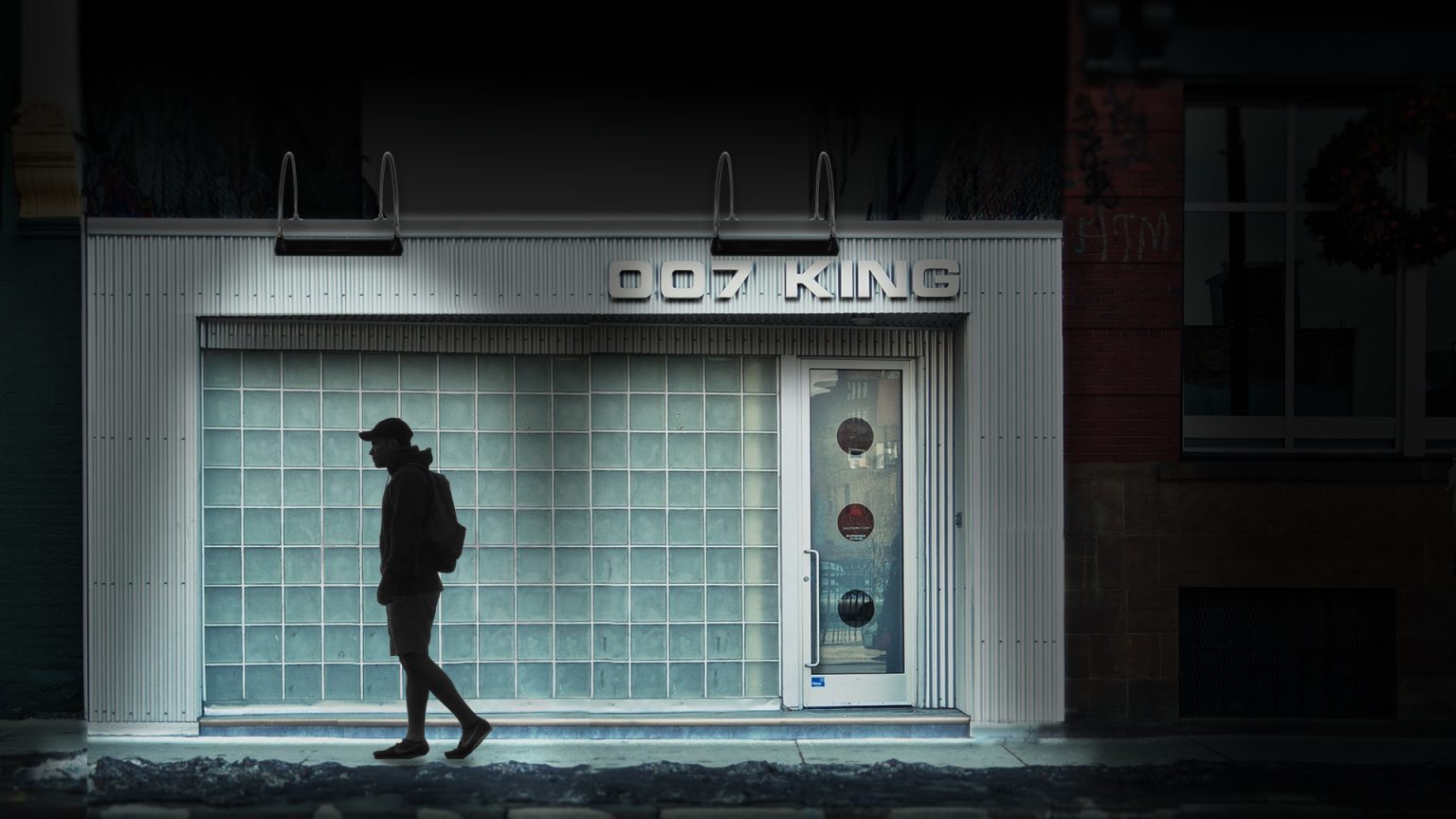 Parapet Mount - Primelite Manufacturing