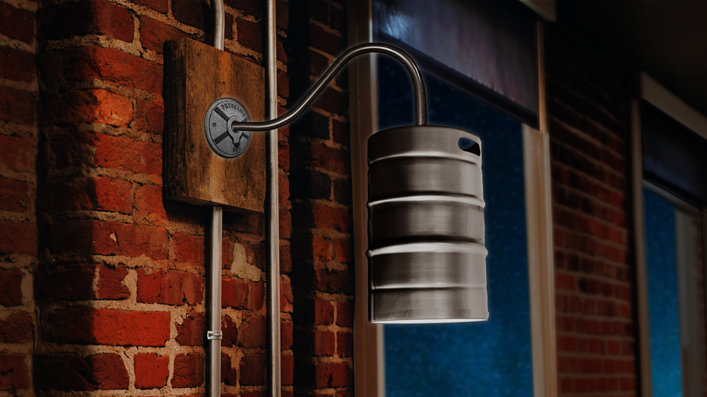 “The Keg Lite” – 78/16 Series - Primelite Manufacturing